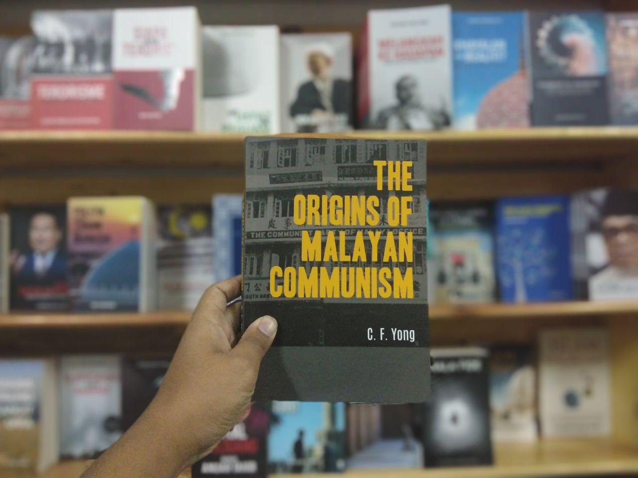 The Origins of Malayan Comunism
